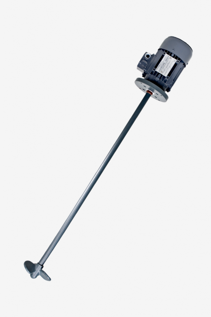 Powered Mixers For Chemical Dosing | Etatron GB