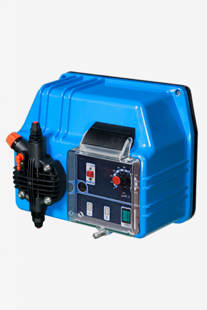 BT Solenoid Dosing Pumps For Chemical Dosing | Etatron GB