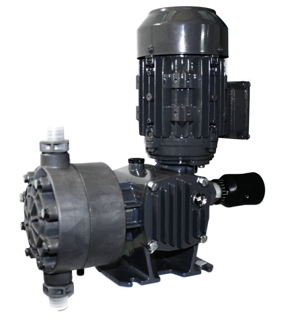 AD Diaphragm Motor Pumps For Chemical Dosing | Etatron GB