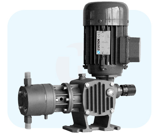 About Chemical Dosing And Dosing Pumps | Etatron G