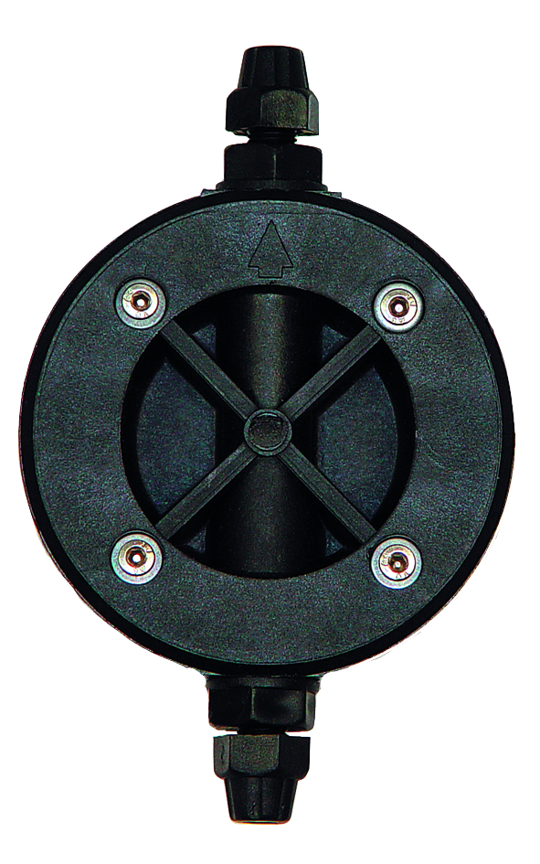 Pump Heads for Solenoid Dosing Pumps | Etatron GB
