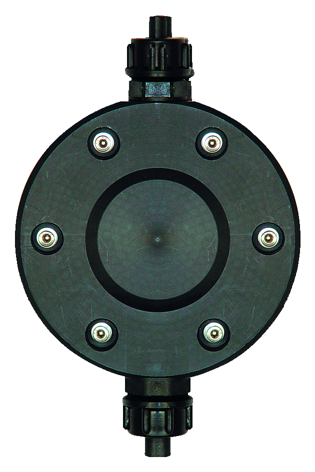 Pump Heads for Solenoid Dosing Pumps | Etatron GB