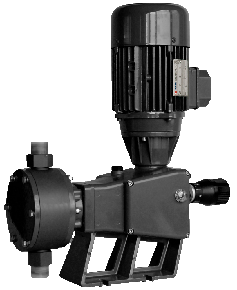 Motor Pumps - Etatron GB