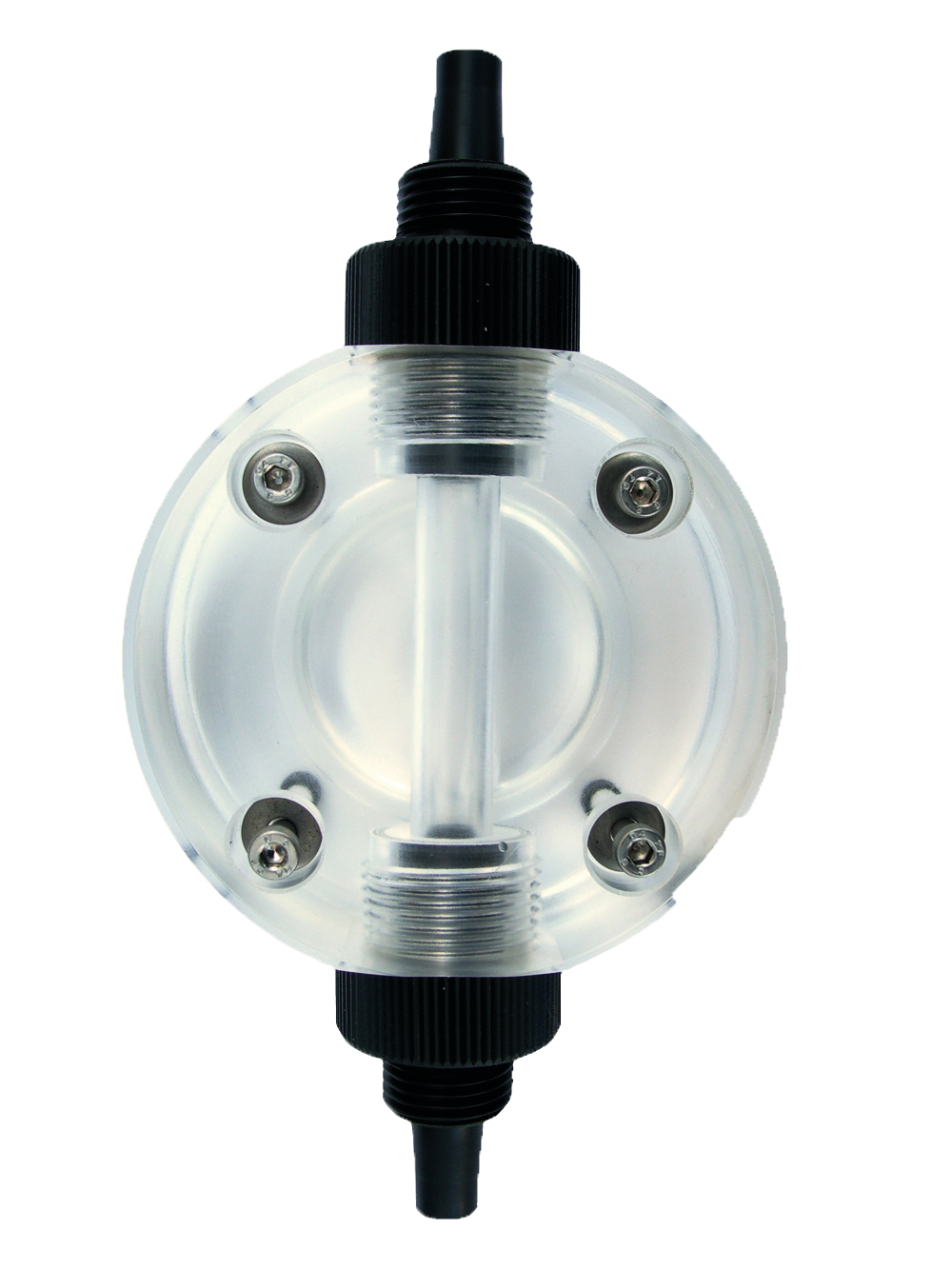 Pump Heads for Solenoid Dosing Pumps | Etatron GB