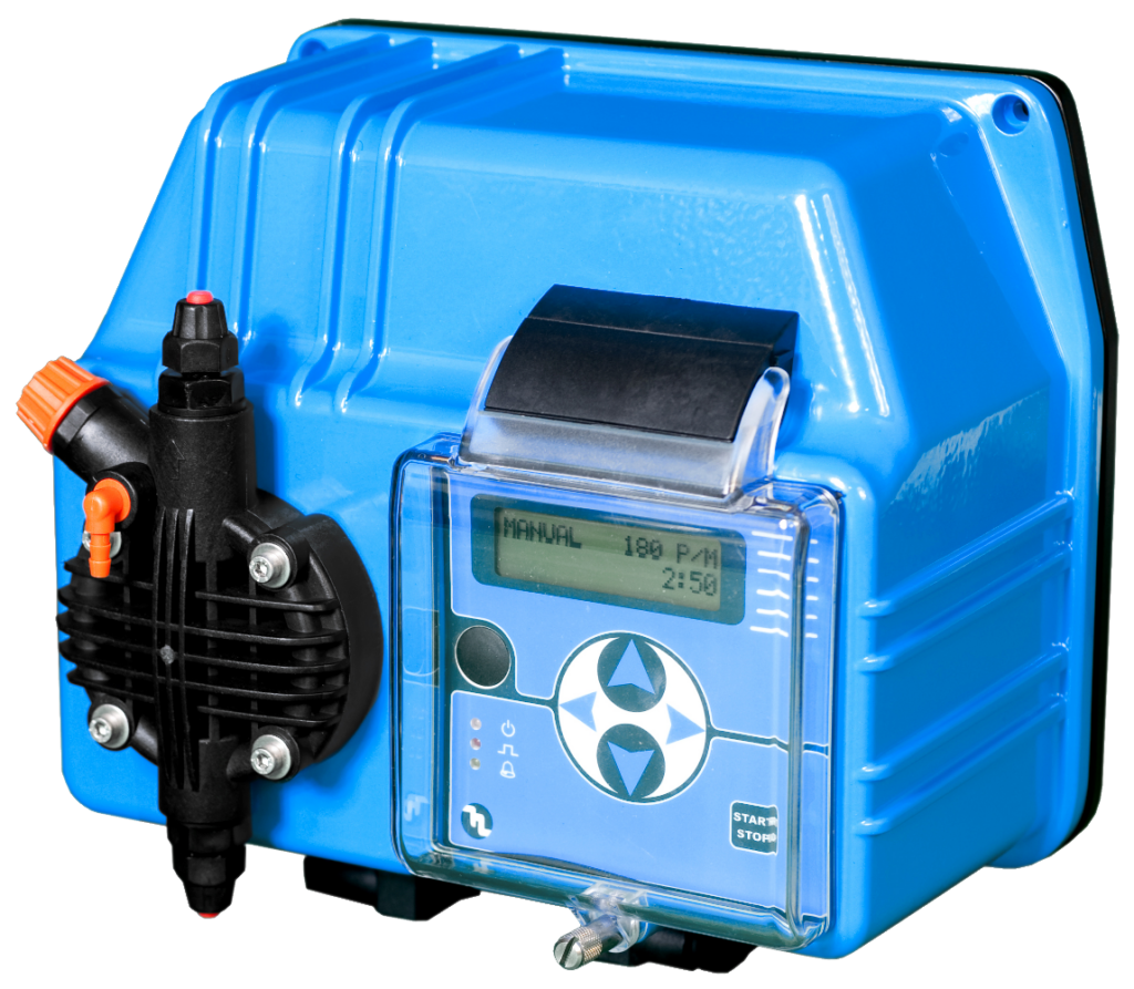 About Etatron UK, Chemical dosing Pumps and Controllers