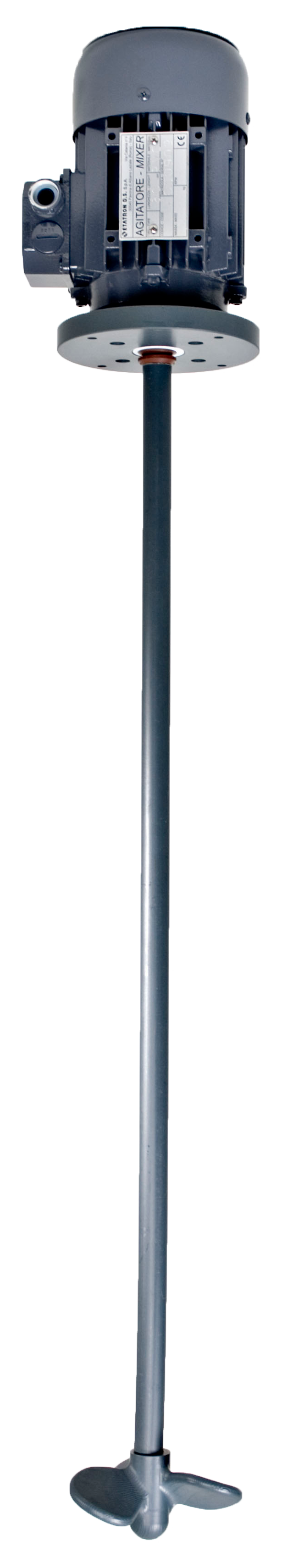 Tanks and Mixers - Etatron GB